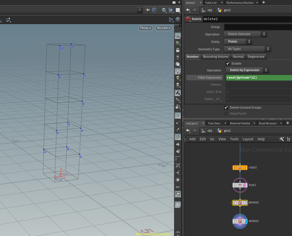 Delete Same Axis Point Modeling Od forum